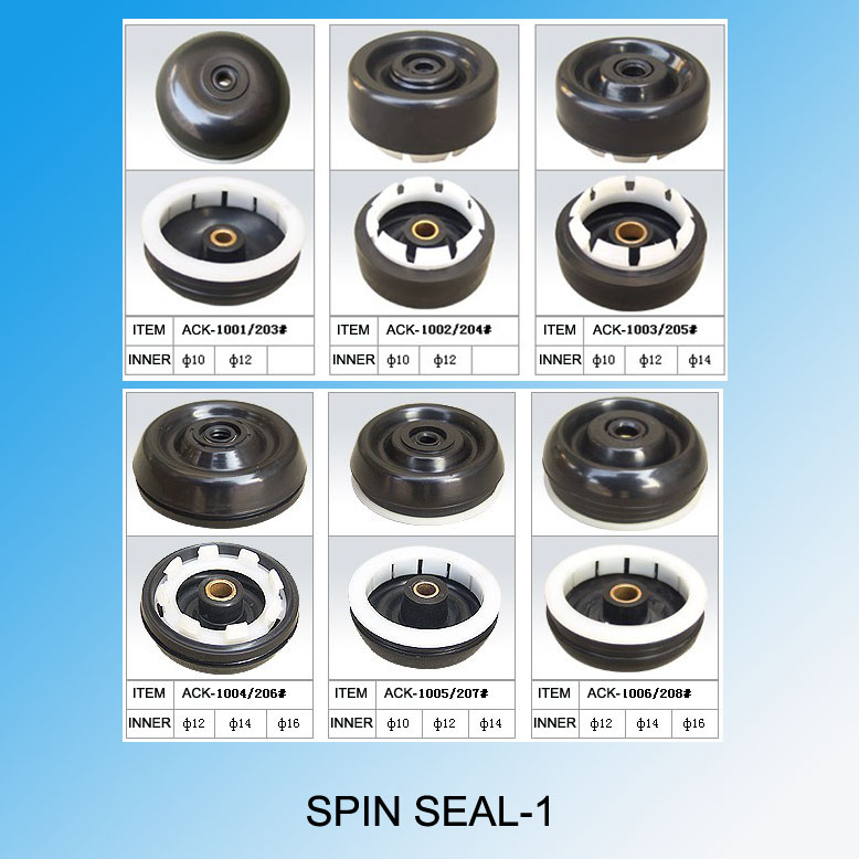 M.H.I.HOME: Washing machine parts