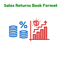 Sales Returns Books Format