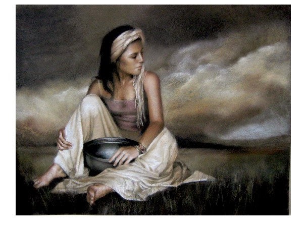 Square Gallery of arts: Anny Maddock - captures that moment of stillness