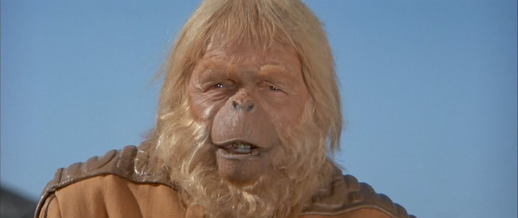 Archives Of The Apes: Zaius and Zaius