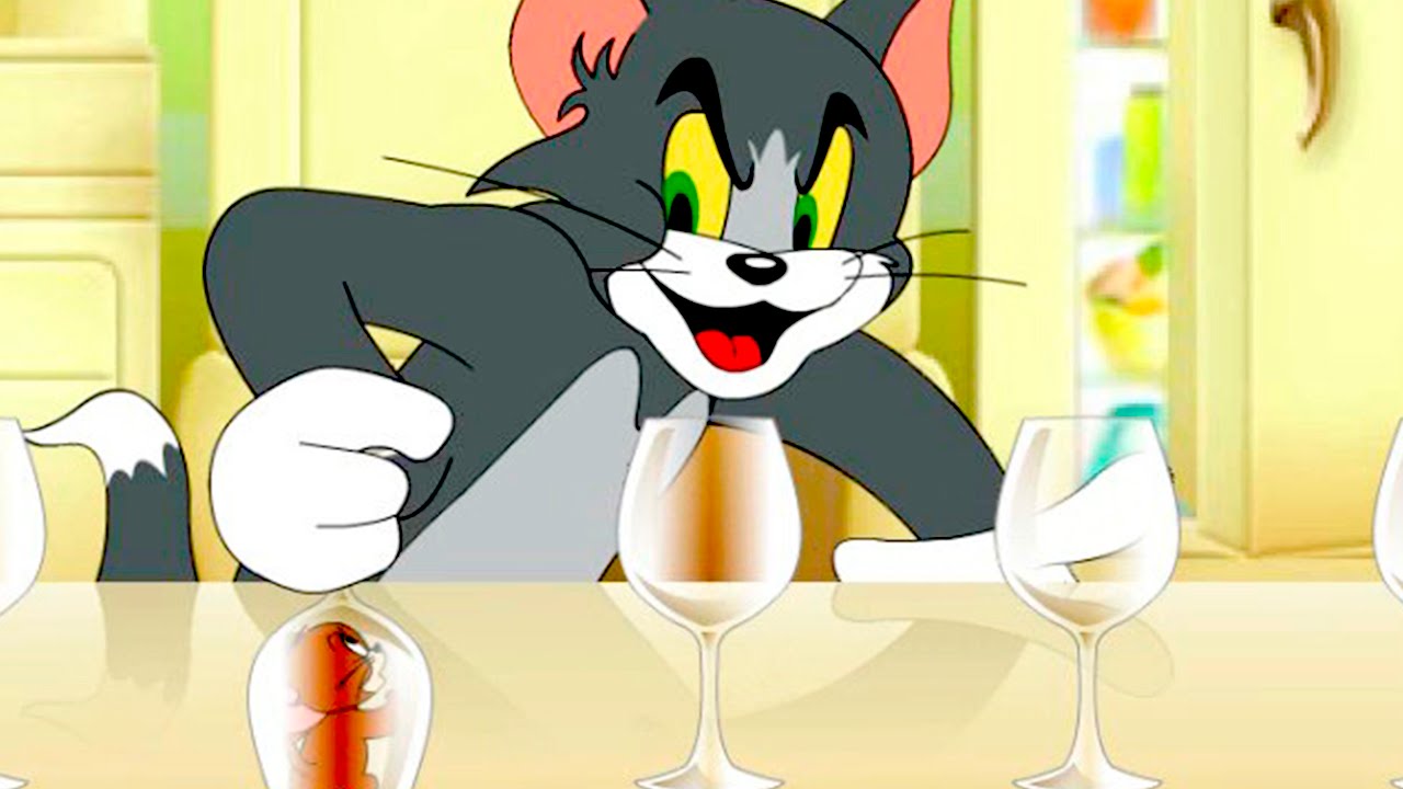 SERIES OF TOM & JERRY CHEESE WAR GAME | SLOPE GAME