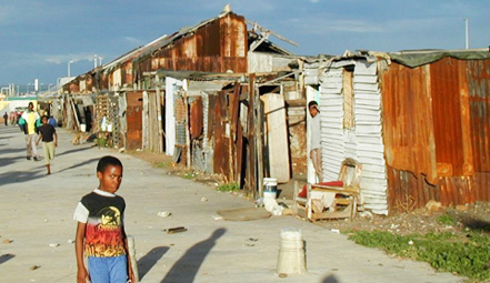Poverty in Botswana