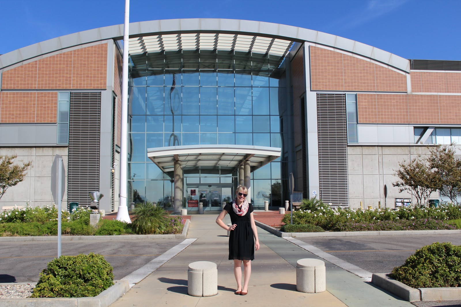 Life: A True Story: visiting seattle grace.