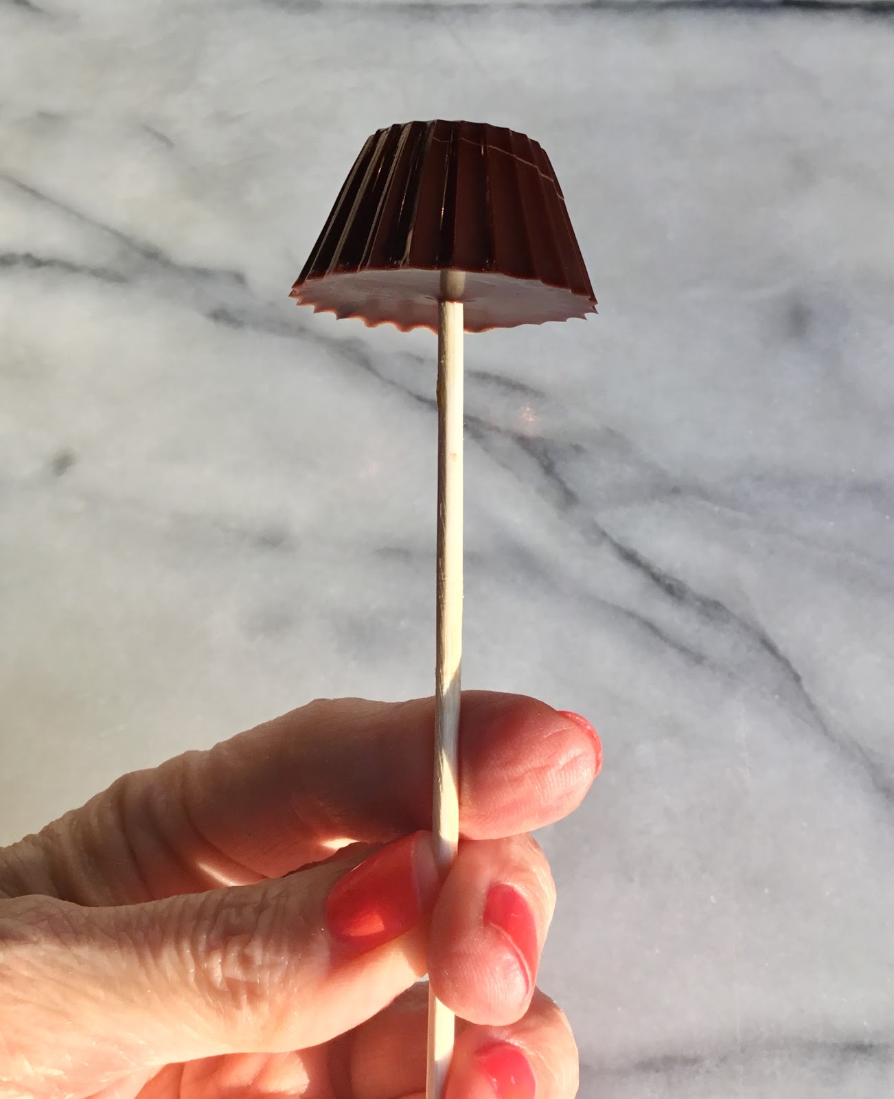 Food Fitness by Paige: Healthy Grad Caps