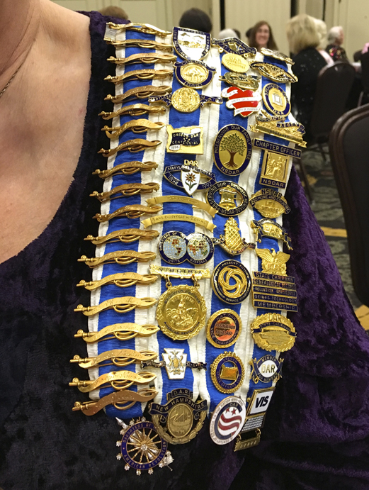 Teresa Kasner: The Moon and DAR Conference