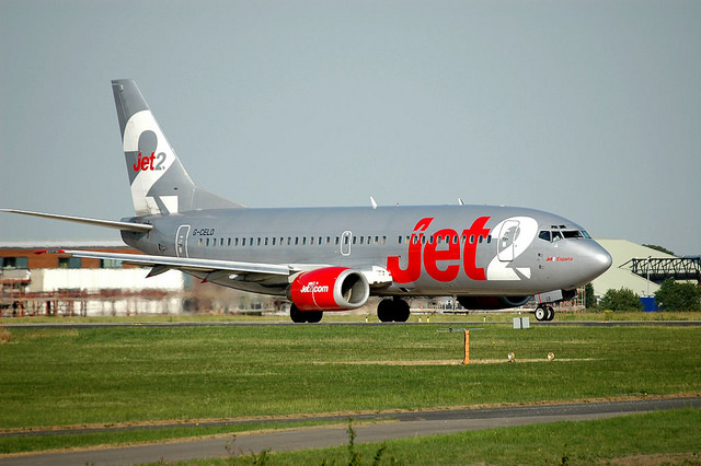 Yorkshire Spotters: Jet2