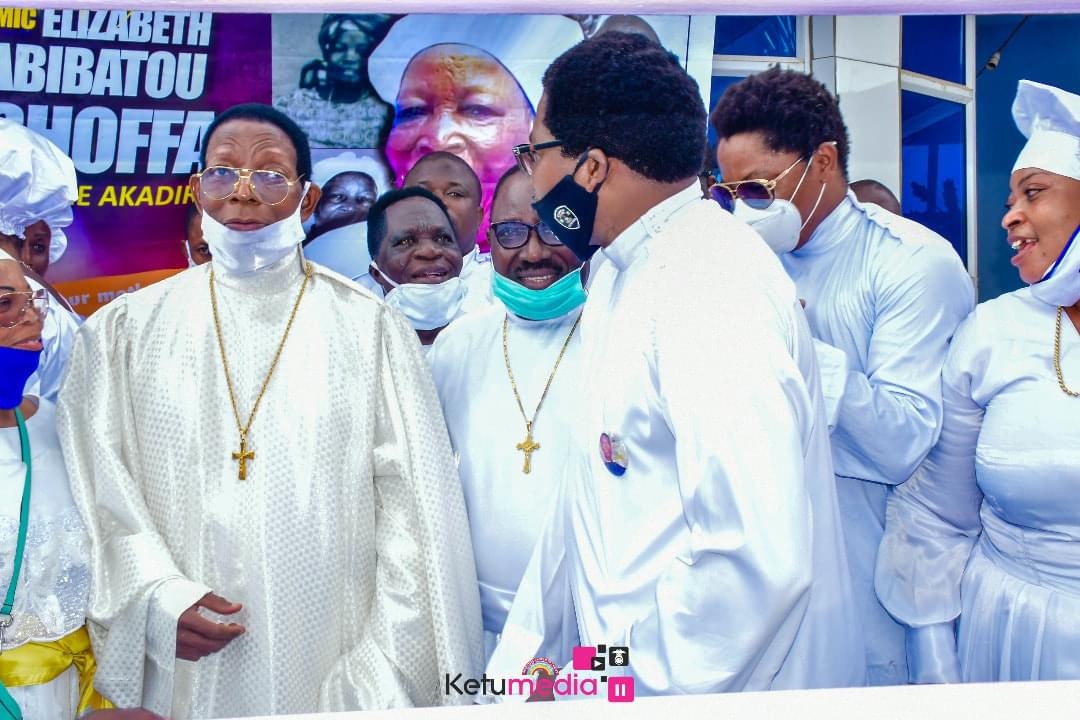 Celestial Church Blog: Provides Online News for Celestial Church of Christ