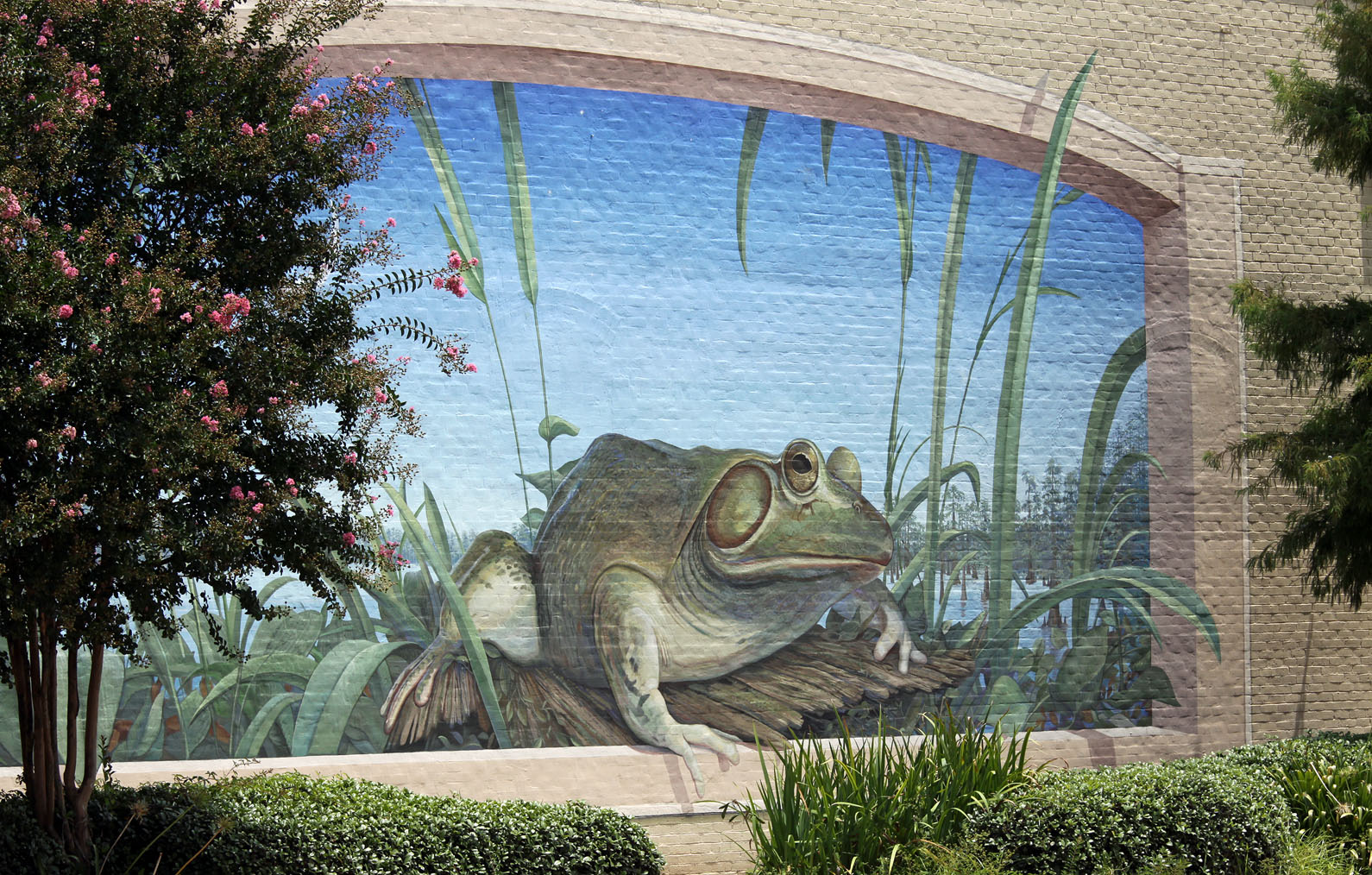Southern Lagniappe: Rayne, Louisiana: The Frog Capital of the World