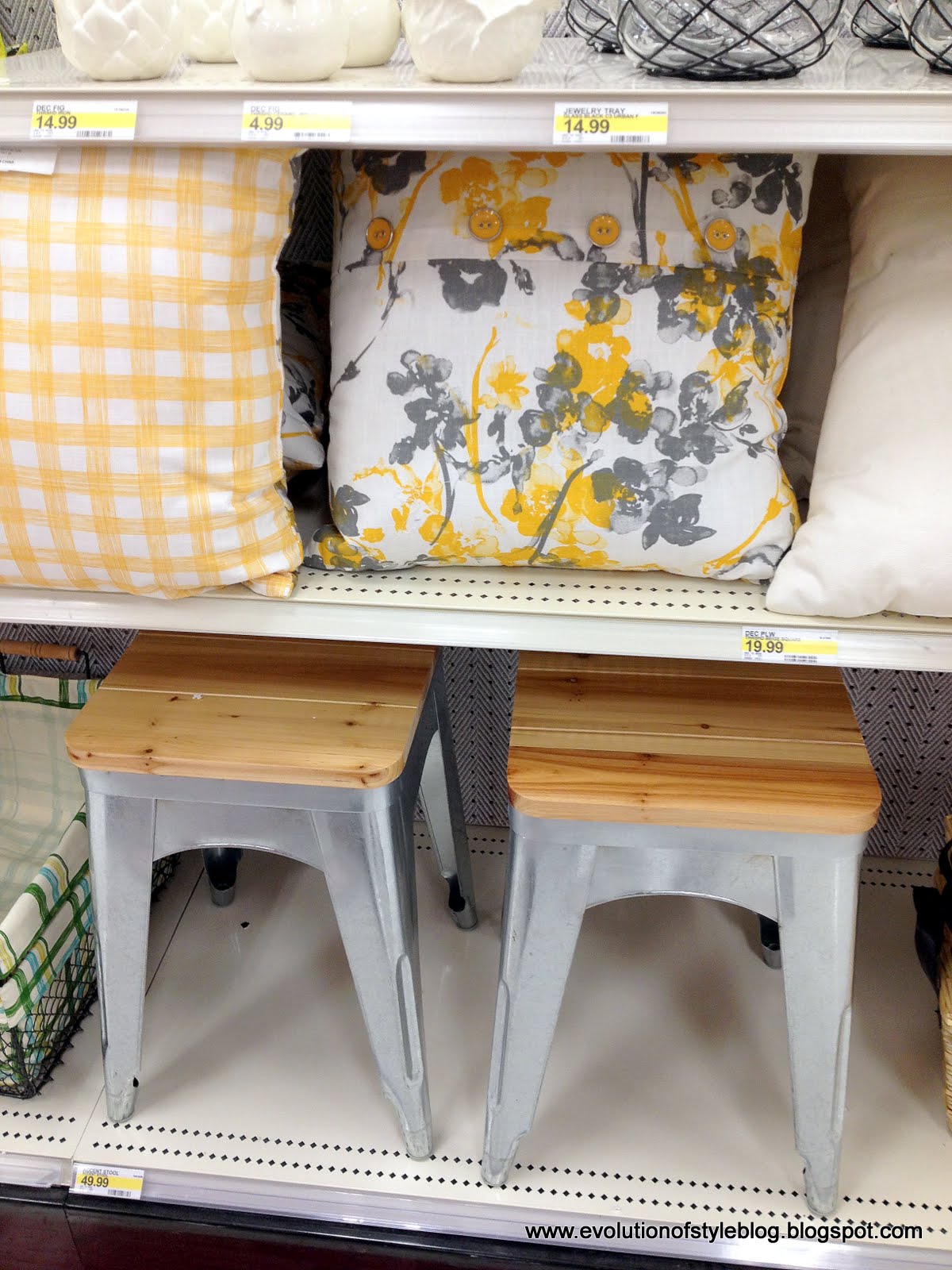 Winner: Target's Threshold Brand - Evolution of Style