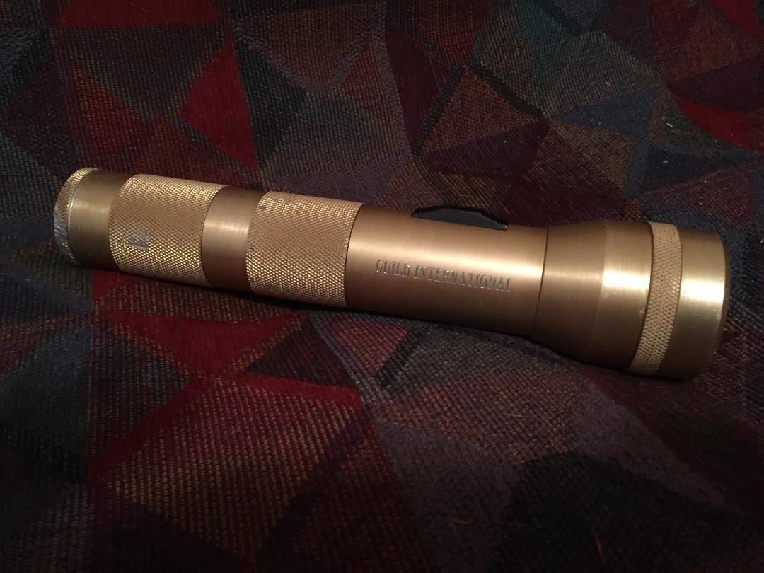 Jason's Flashlight Blog: More than just Maglites: Tru Grit Lights