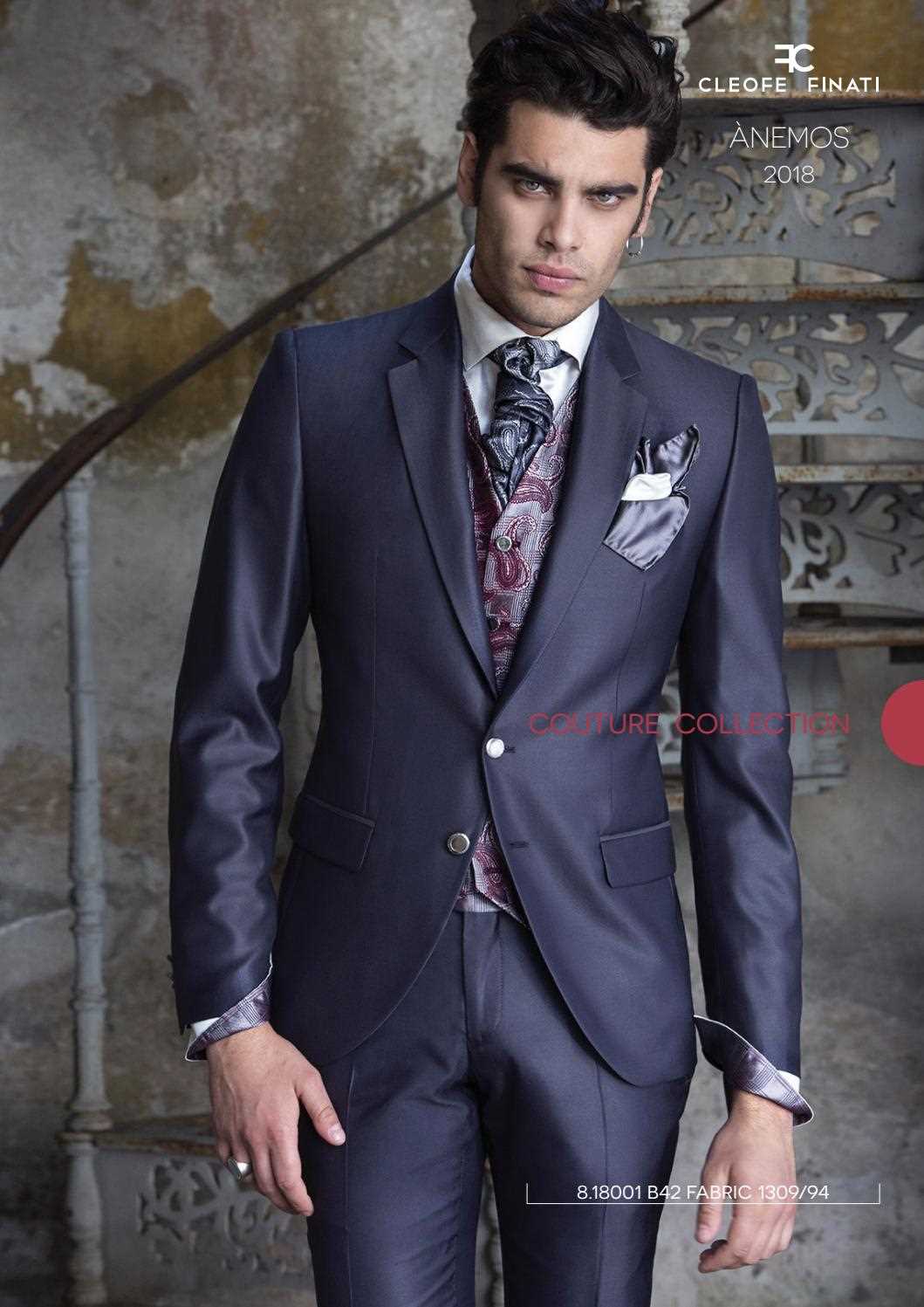 Cleofe Finati presenta su colección Haute Couture, Ánemos 2018