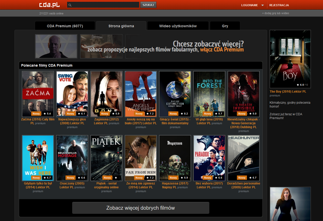 Window of Fashion by Moni: Gdzie oglądać filmy i seriale online?