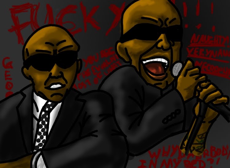 Devil Bat's: Cee Lo Green