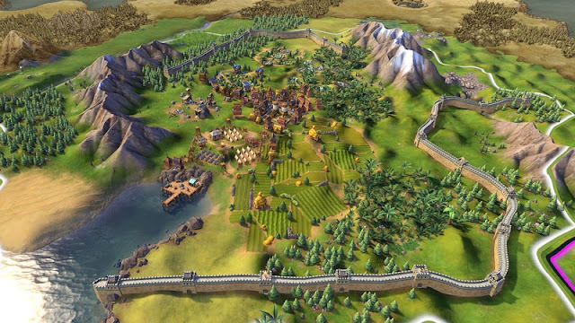 Ultra Tendencias: 'Civilization VI' permite a los usuarios, actuar como ...