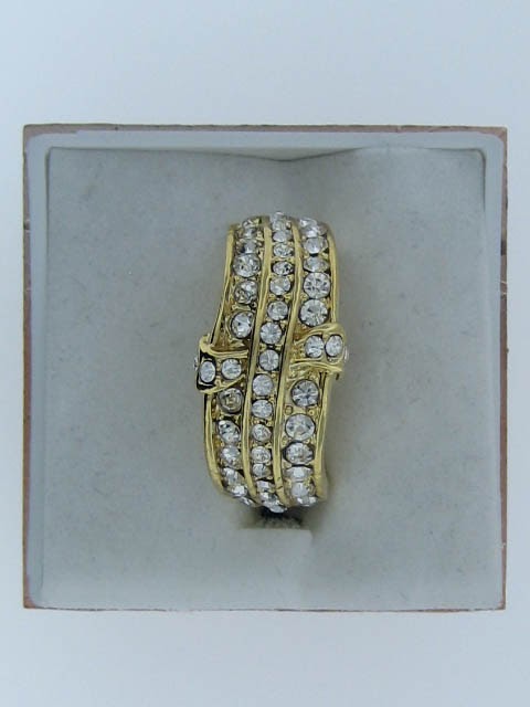 Your Fashion6: Gold Fashion Rings