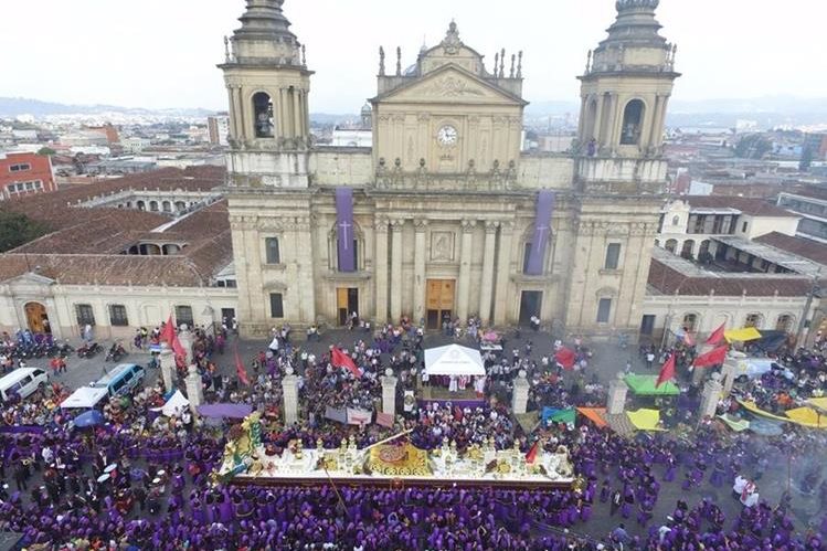 LA SEMANA SANTA: ¿CÓMO SE CELEBRA LA SEMANA SANTA?