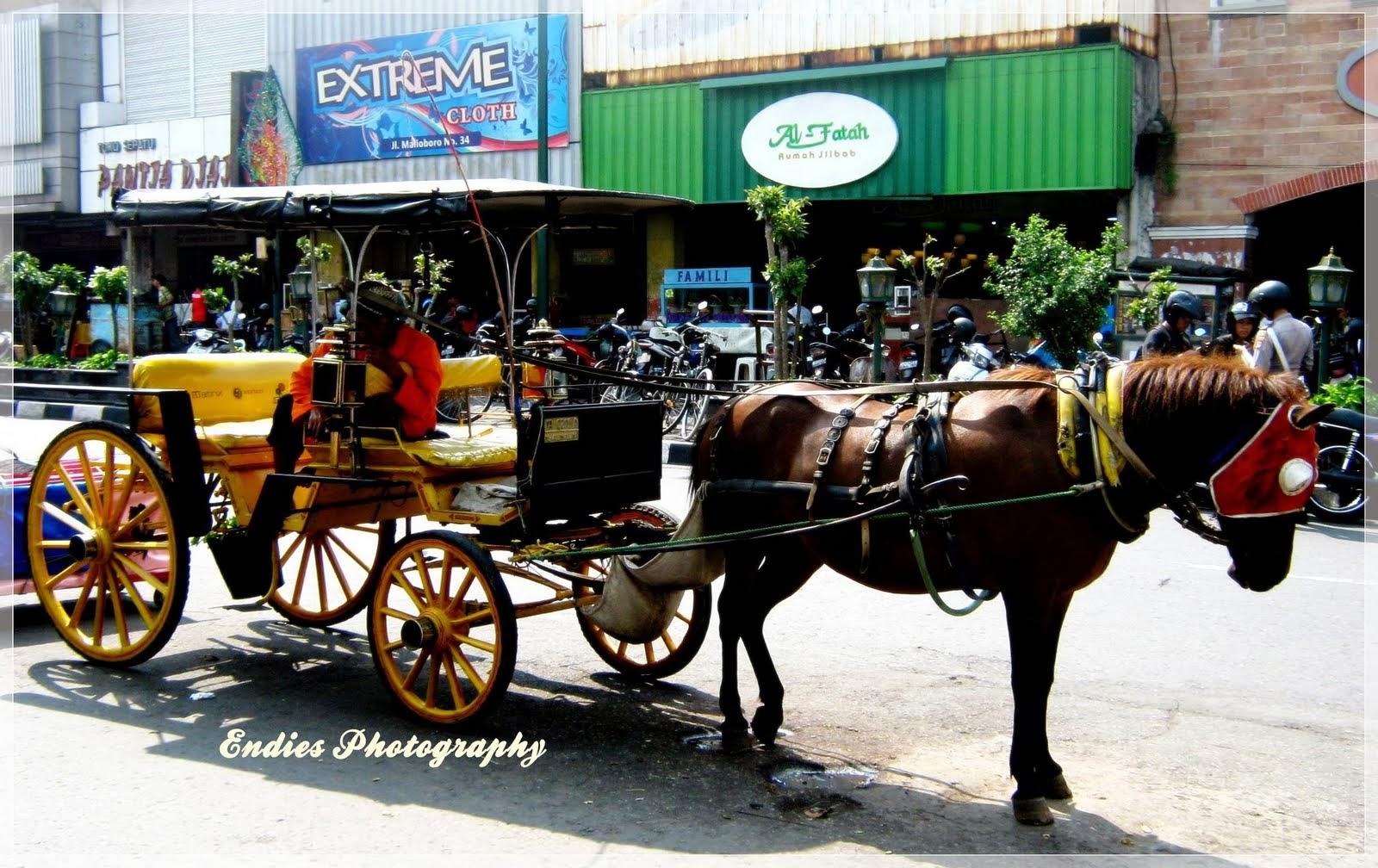 I My Me Mine: 2014, selamat datang Kuda Kayu, selamat tinggal delman!