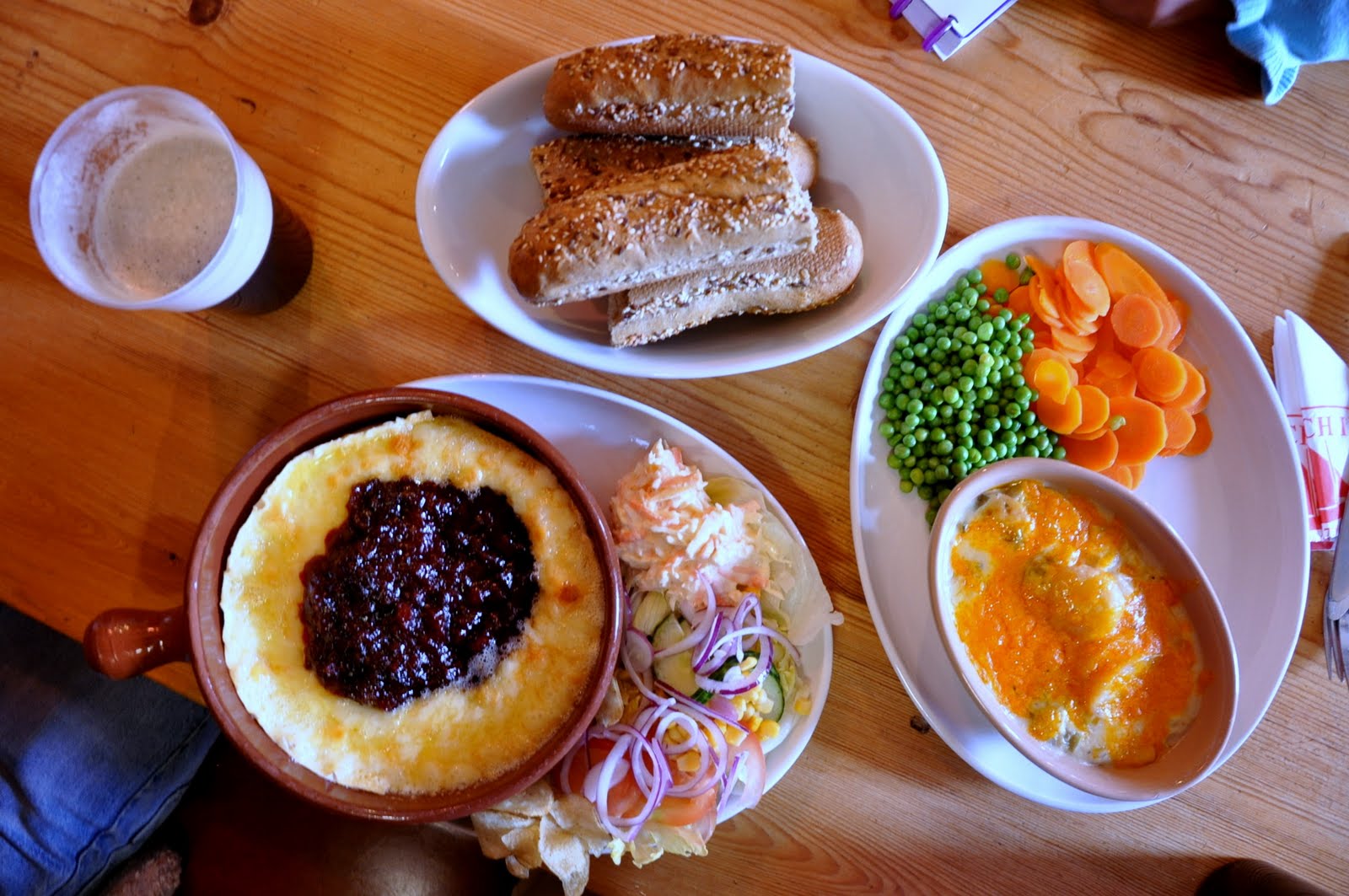 peppercorns in my pocket: Araf, araf, araf