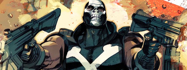 Sam Johnson Comics: Deadpool #21 Review - Deadpool vs. S.H.I.E.L.D. Part 1