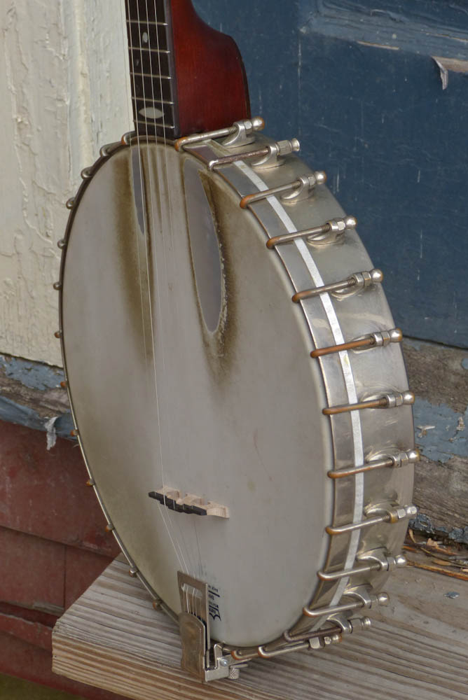 1906 Fairbanks No. 4 Special 5-String Banjo