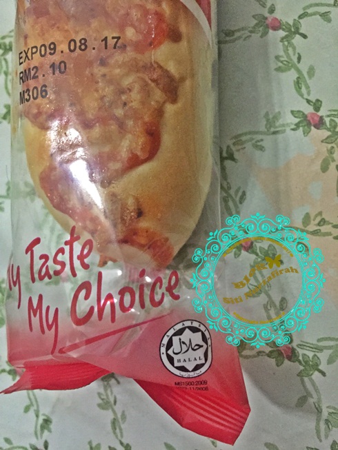 REVIEW .:. SAMUDERA PIZZA STICK - Miamorzafirah