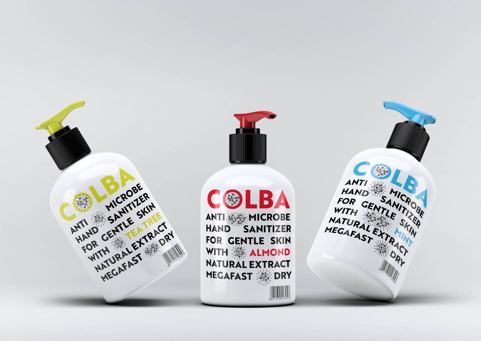 COLBA – Packaging Of The World