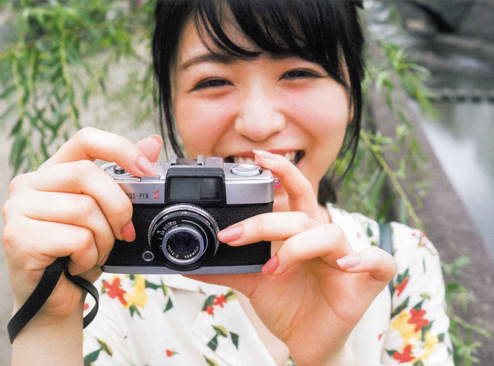 Nao Kanzaki and a few friends: Keyakizaka46: Neru Nagahama “Kokokara ...