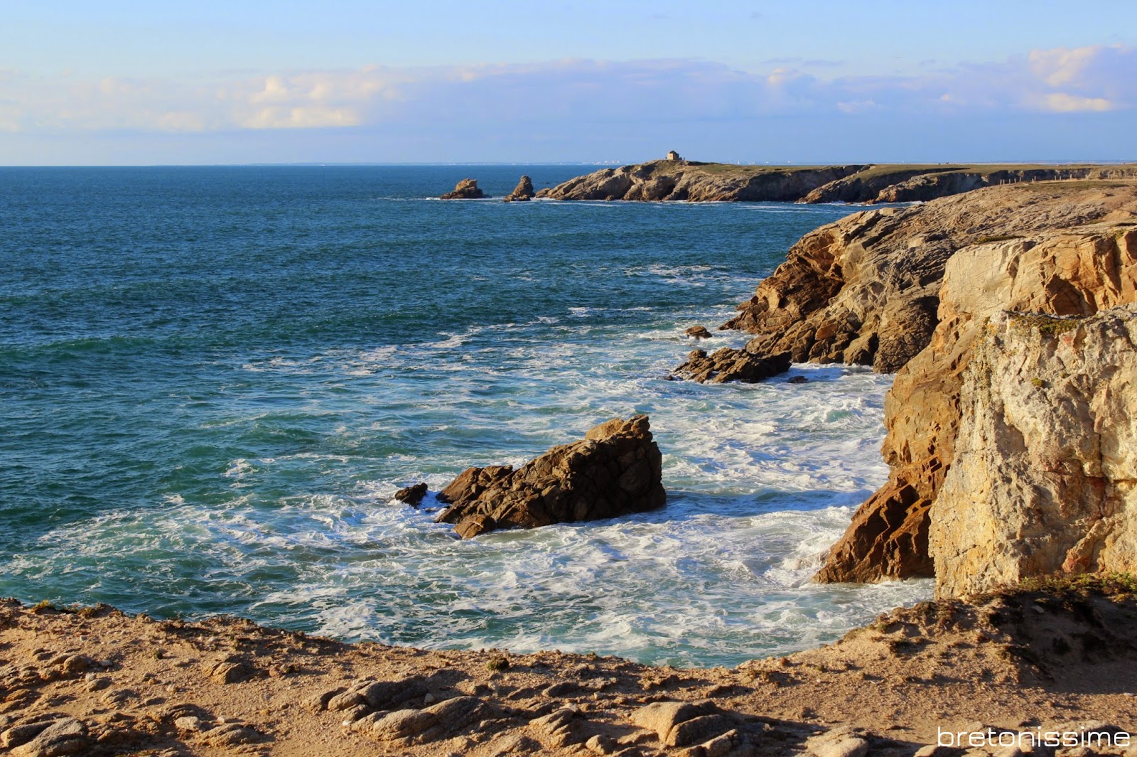 Quiberon, la Côte Sauvage | Bretonissime