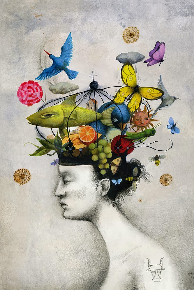 A thing of beauty is a joy forever: Ana Juan