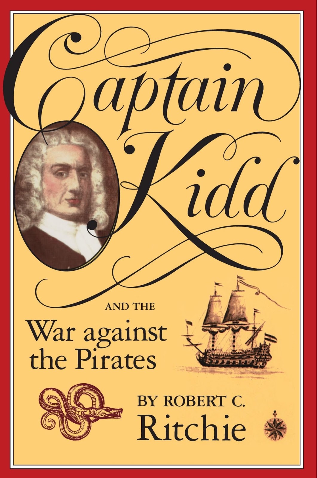 Coins and Scrolls: Book Notes: Captain Kidd and the War Against the Pirates