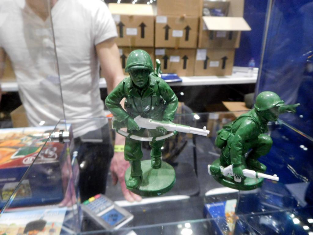 Wargame News and Terrain: Breaking! Perry Miniatures: Salute 2018 ...