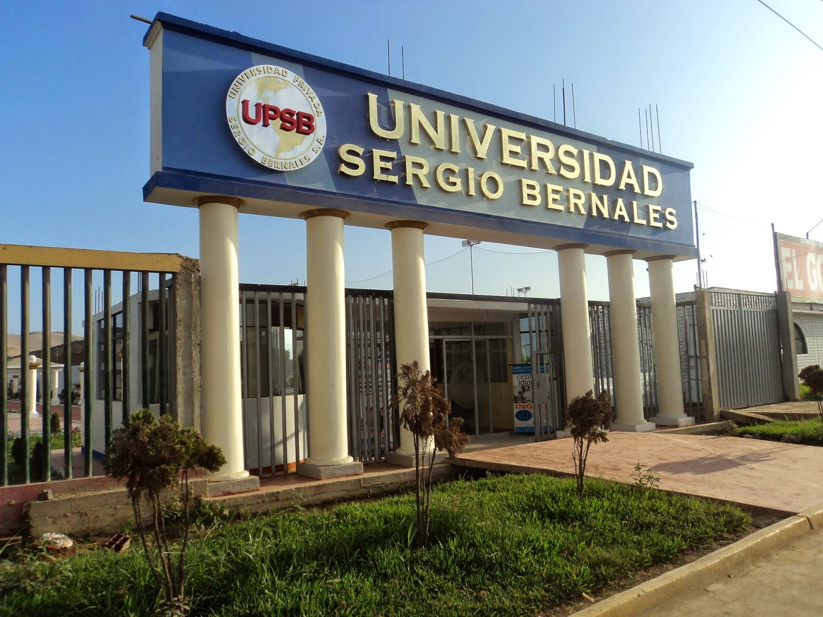 SIN CENSURA: UNIVERSIDAD SERGIO BERNALES FUNCIONAN CON AUTORIZACIÓN ...