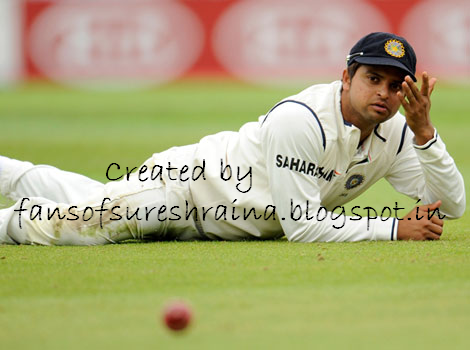Suresh raina Batting, Bowling and fielding Performance in First-class ...