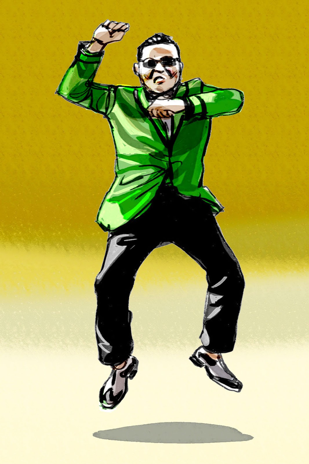 xàtiva; punts de vista: Oppan Gangnam style