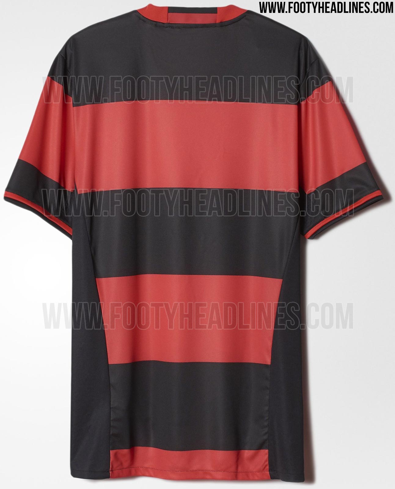 Flamengo 2016-17 Kit Released - Footy Headlines