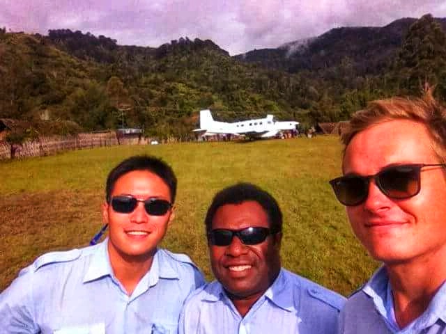 Malum Nalu: Governor-General pays tribute to bush pilots of Morobe