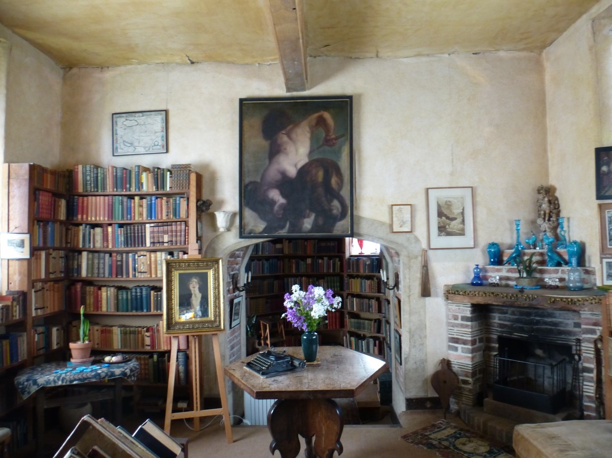 The Road Goes Ever On: Sissinghurst Castle