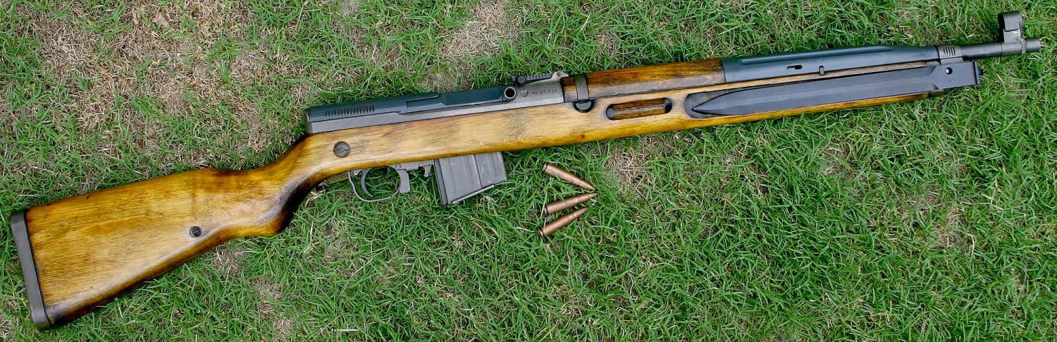 Armed (But Not Dangerous): Better than an AK: the Czechoslovakian Vz.58