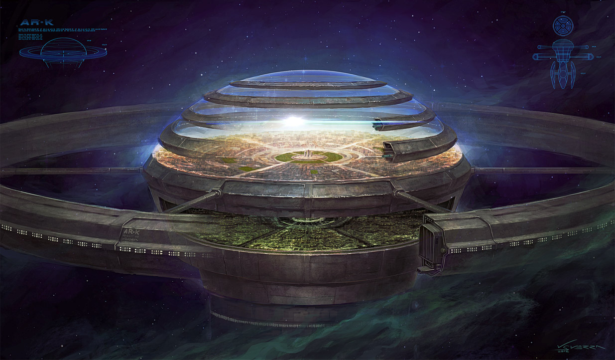 Víctor Guerra: AR-K concept3