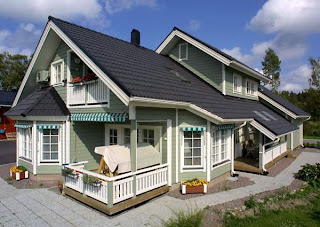 Ev Home: Villa Evler