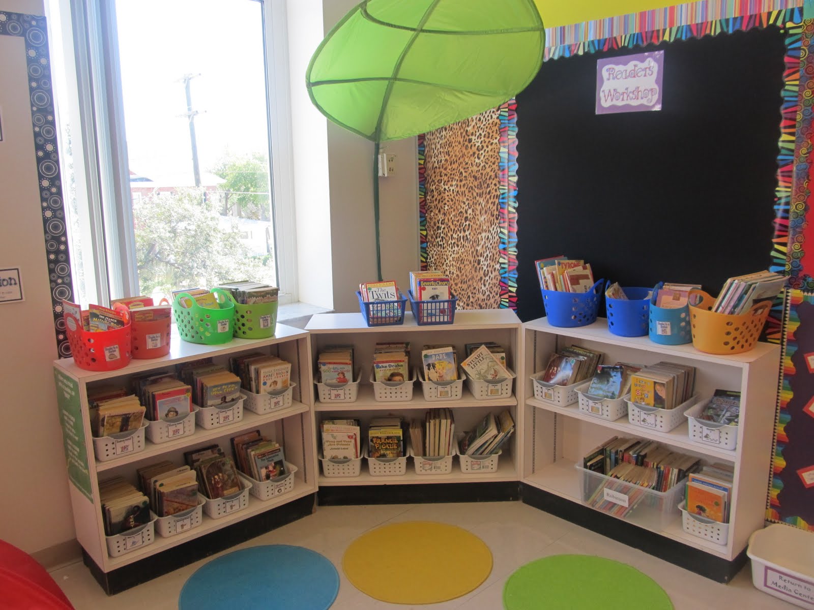 Mrs. Robinson's Classroom Blog