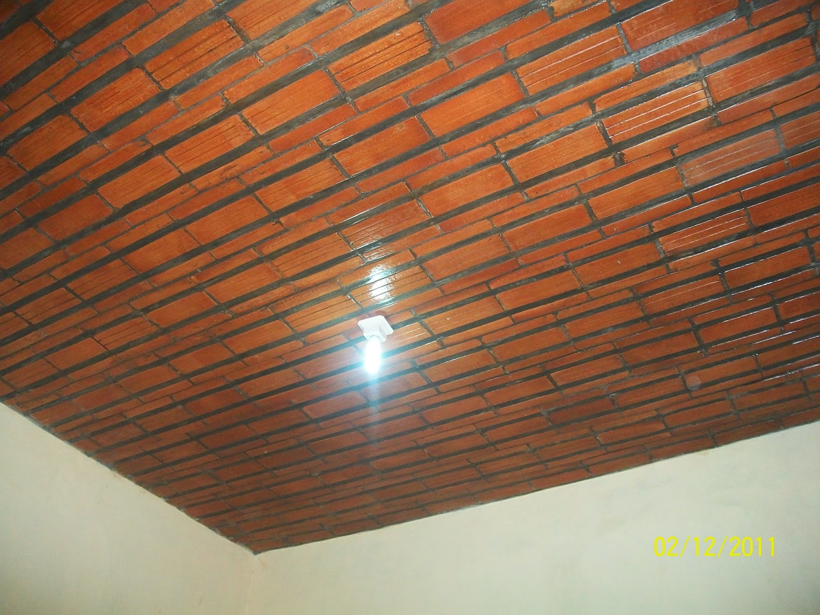 Dak Keraton (Keramik Komposit Beton): Dak Keraton (Keramik Komposit ...