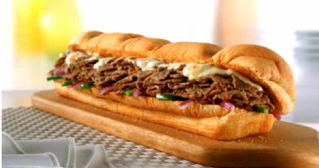 Subway Discounts Footlong Steak & Cheese Sub to $6