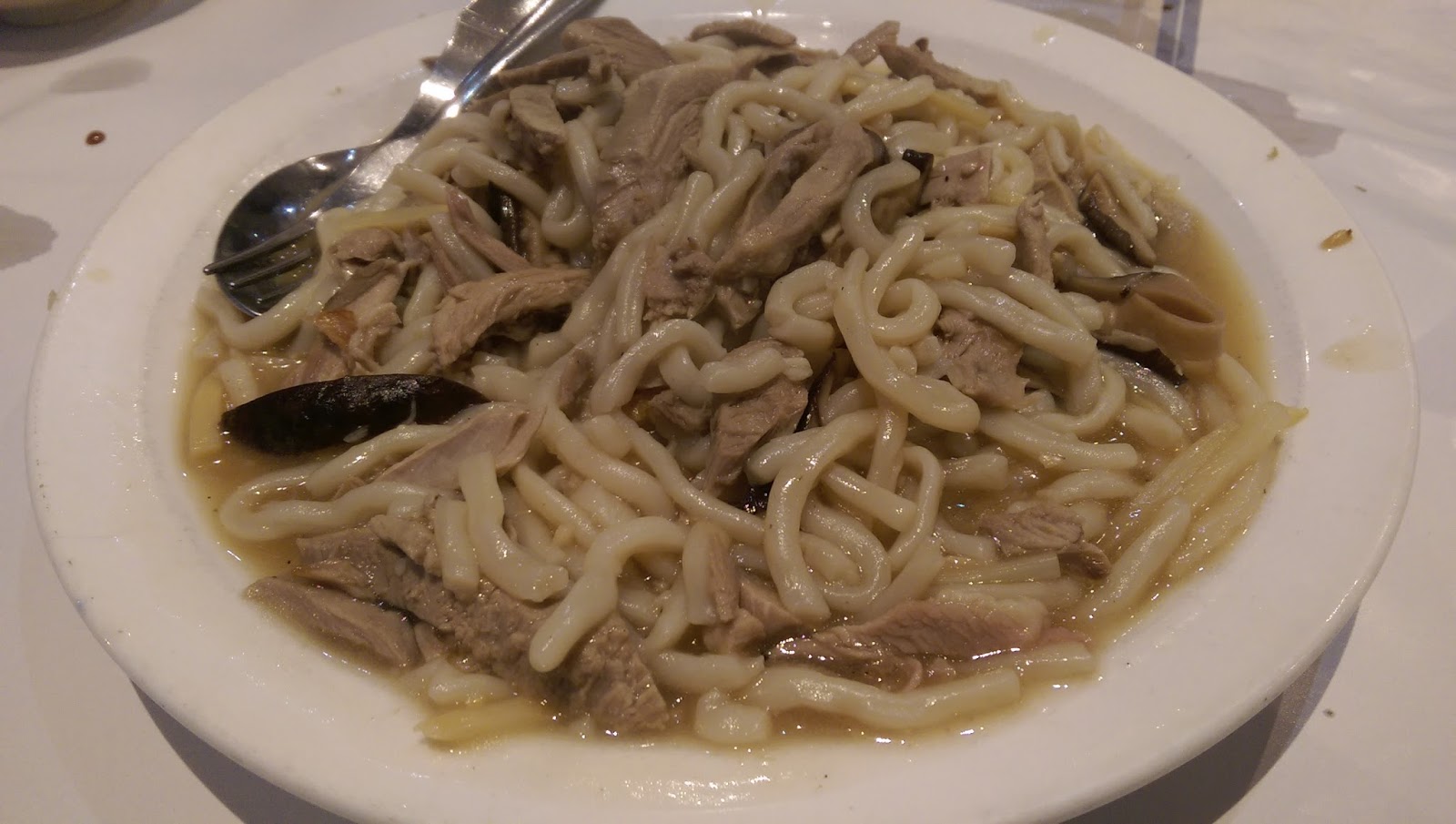 Melbourne Culinary: Simon's Peking Duck Restaurant