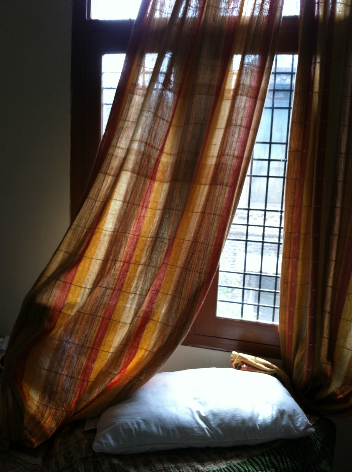 He never slumbers. He never sleeps | WE: Unformed