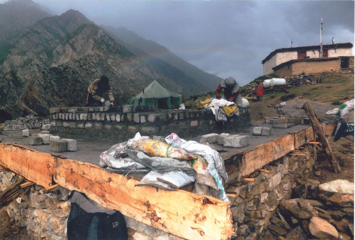 Pal Sagon Dhungkar Choezom Monastery: LATEST UPDATES