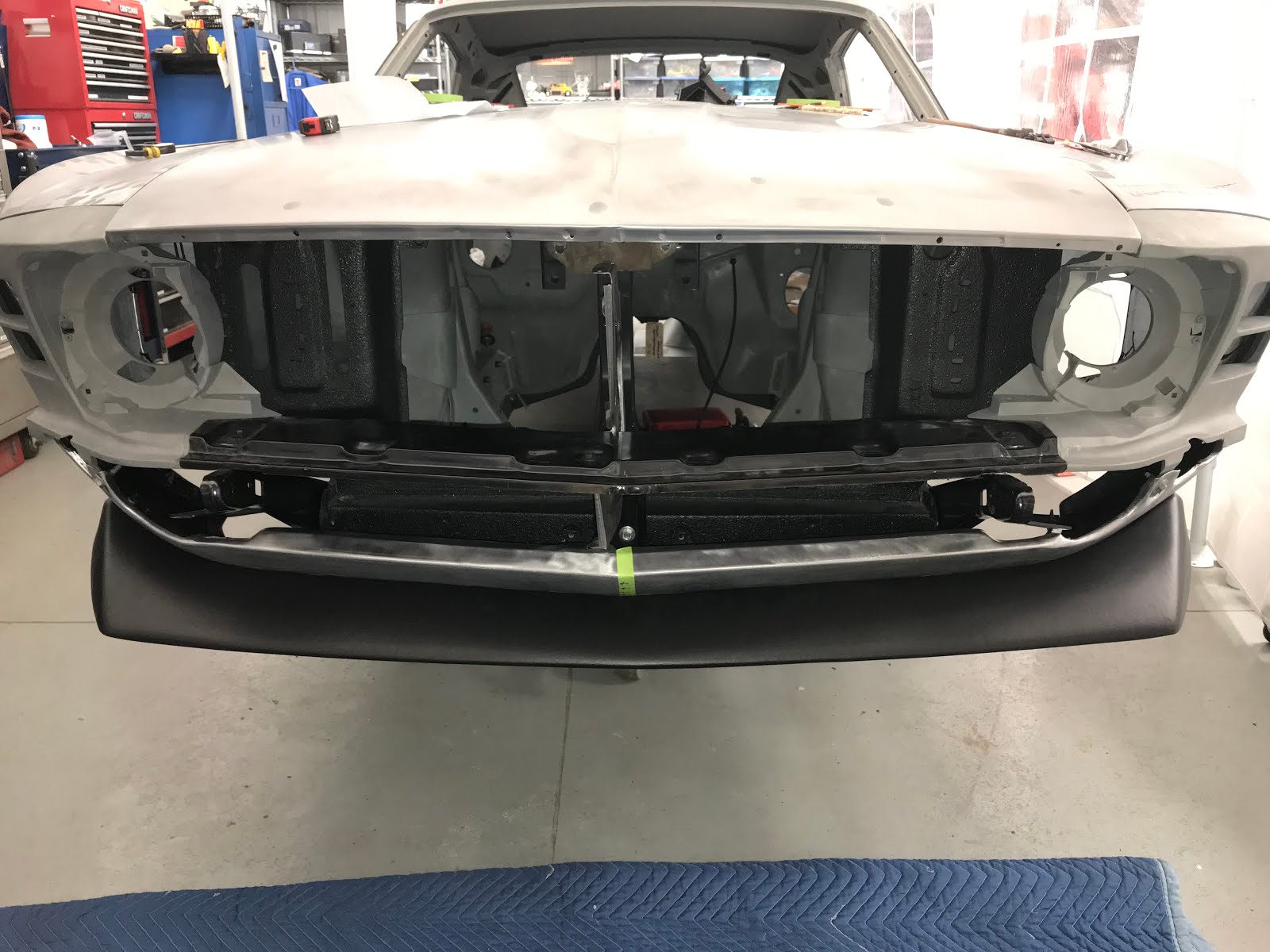 Night Mission Boss 302 Blog