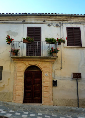 Razón del Gusto: Diario de viaje: Ari, Provincia de Chieti, Abruzzo, Italia