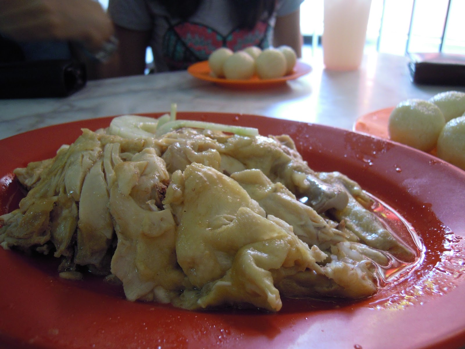 LOVE LIFE, CHERISH MOMENTS: Gastronomic Journey in Melaka Continues