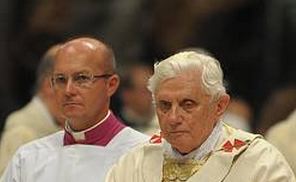 RORATE CÆLI: ...of things to come?